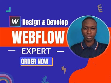 A Webflow Expert To Design A Modern Webflow Website Figma To Webflow