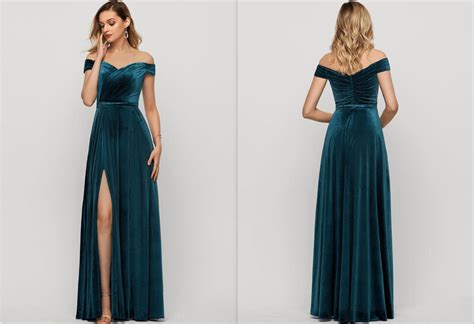 Differences Between Cocktail Dresses And Evening Dresses JJ S House