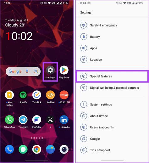 Best Ways To Turn Flashlight On Or Off On Android Guiding Tech