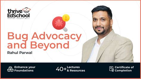 Thrive Edschool By The Test Tribe On Linkedin Thetesttribe Thrive Softwaretesting Testing