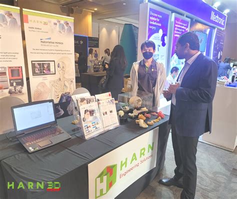 ทีม Harn 3dmed ร่วมออกบู๊ทการประชุมใหญ่สามัญประจำปี ครั้งที่ 37 สมาคมศัลยแพทย์ทรวงอกแห่งประเทศ