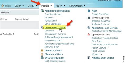 Ct5760 Controller Deployment Guide Adding Wlc To Prime [cisco Ios Xe 3e] Cisco