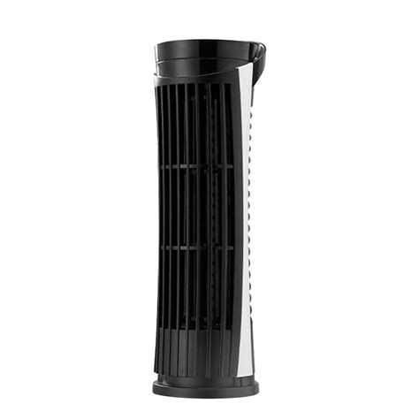 Bladeless Tower Fan Usb Desk Cooler Portable Vertical Fan Quiet