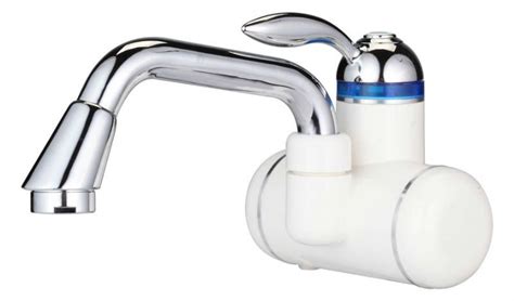 ПРОТОЧЕН БОЙЛЕР В СМЕСИТЕЛНА БАТЕРИЯ