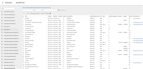 Autoquery Report Viewer Page Not Scrolling After V4510 Auto Query