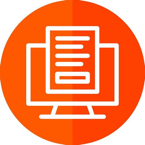 Predictive Analytics Vector Icon Design 20128429 Vector Art At Vecteezy