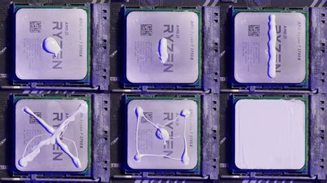 Do Cpus Come With Thermal Paste And How To Apply It Properly