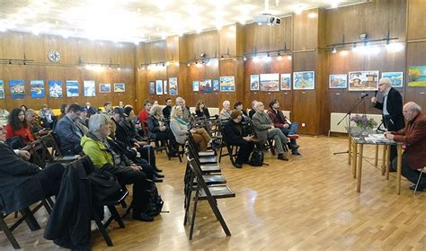 Творческа среща проведе Съюзът на архитектите в България