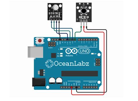 Project 11 Rgb Led Oceanlabz