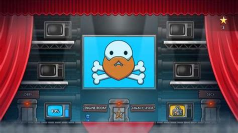 Mode And Screen Select Game Ui Database