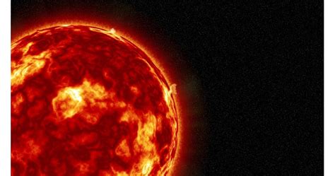 Отчетоха мощно слънчево изригване днес