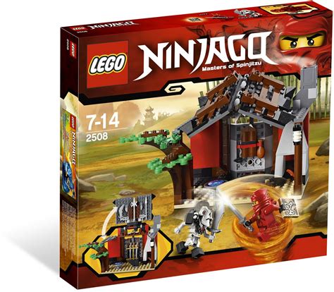 Lego Ninjago Set 2508 Blacksmith Shop Best Price And Deals Temple Of Bricks