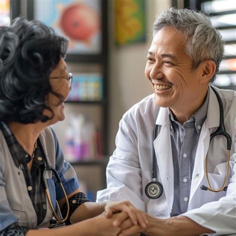 Exploring The Role Of Health Literacy In Patient Empowerment Premium Ai Generated Image