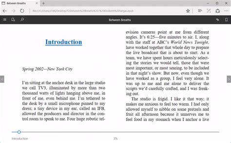 microsoft edge supports epub ebook format right out of the box edge talk