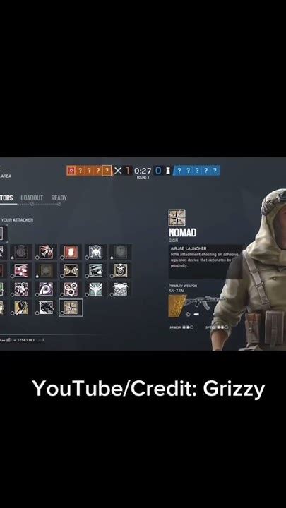 Grizzy Funnymoments Soup Grizzy R6 R6siege Goons Shorts Funny