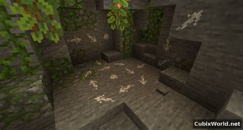 Chalk [1 16 5] мод Майнкрафт