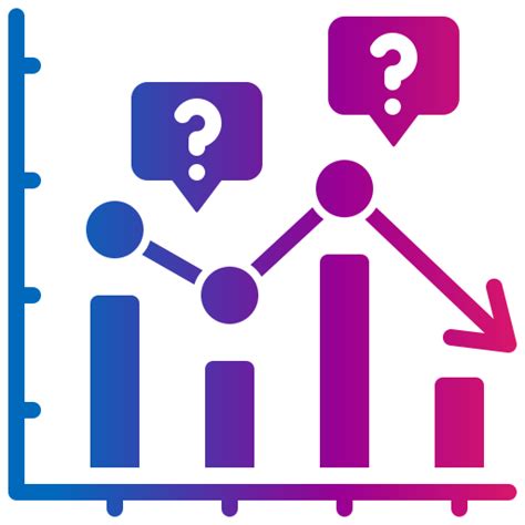 Quantitative Generic Gradient Fill Icon