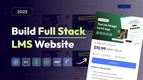 full stack web development projects with source code greatstack