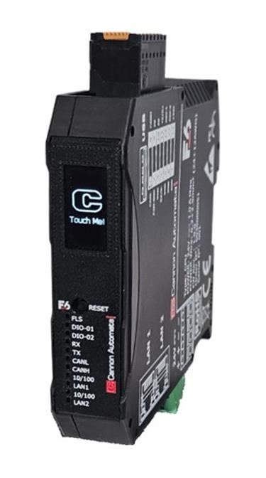 Pac Programmable Automation Controller F6 Series Cannon Automata