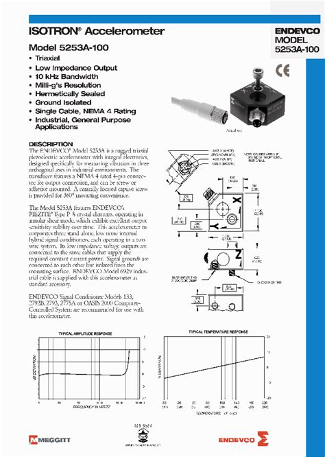 5253A-100_144976.PDF Datasheet Download --- IC-ON-LINE
