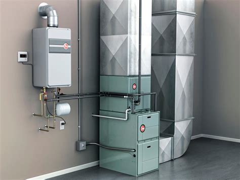 Consider A Split HVAC System HGTV
