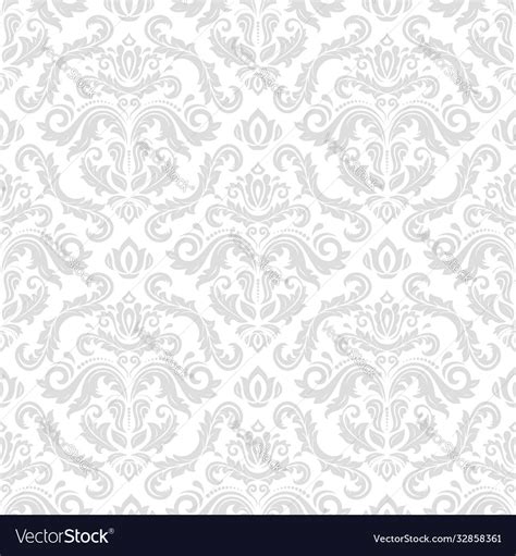 Classic Seamless Pattern Royalty Free Vector Image