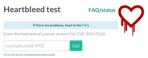Cómo Saber Si Un Servidor Es Vulnerable Al Heartbleed