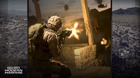 Call Of Duty Modern Warfare Multiplayer Screenshots