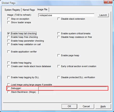 Running A Program In A Debugger Windows Drivers Microsoft Learn