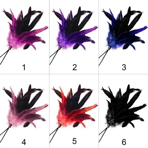 Feather Sex Toy Etsy