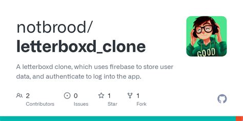 GitHub Notbrood Letterboxd Clone A Letterboxd Clone Which Uses Firebase To Store User Data