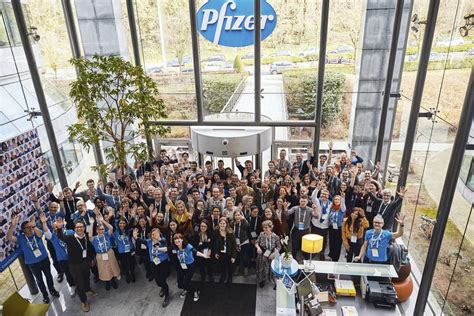 First Patient Hackathon At Pfizer Belgium One Project Gets Selected