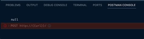 Unable To Load Graphql Schema In Vs Code Extension · Issue 12477 · Postmanlabspostman App