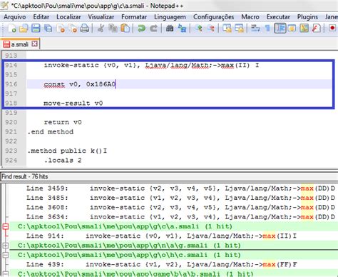 editando o pou tutorial by youdroid br e pedro henrique somos