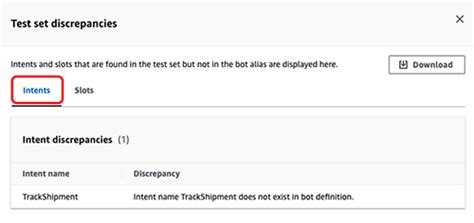 expedite the amazon lex chatbot development lifecycle with test
