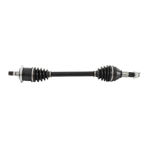 Atv Cvaxle Complete 8 Ball All Balls Racing