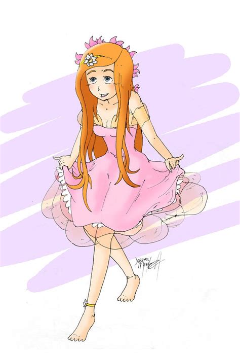 Giselle Enchanted By Jeremy Mendoza On DeviantArt Princess Cartoon Giselle Enchanted