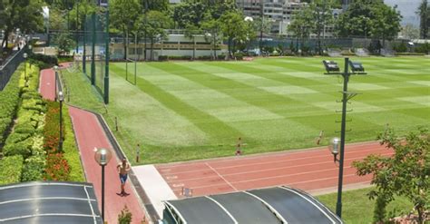 康文署部分戶外康樂場地將重開