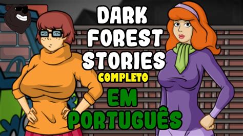 Dark Forest Stories Scooby Doo