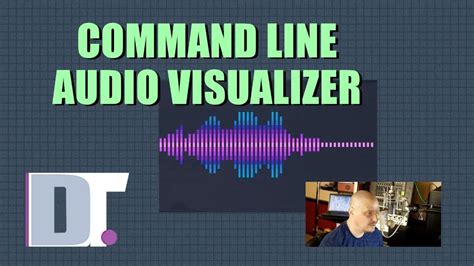 Command Line Audio Visualizer