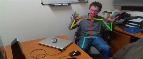 Openpose 2d Skeleton Pose Estimation Download Scientific Diagram