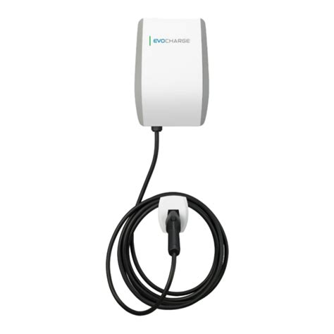 Evocharge Evse 50 Quick Installation Manual Pdf Download Manualslib