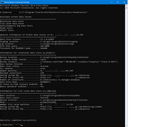 missing hosted feature classes after upgrading to esri community