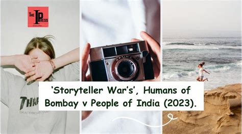 Aditi Tripathi On Linkedin Storytellers Wars Humans Of Bombay V People Of India 2023