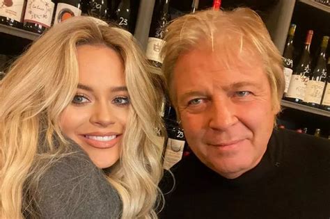 Emily Atack Shares Photos Of Rockstar Dad In Heart Warming Tribute Bedfordshire Live
