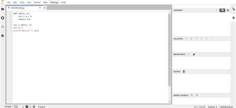 jupyter tutorial when art meets tech