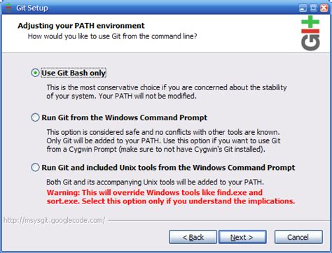 Guide To Using Git With Svn
