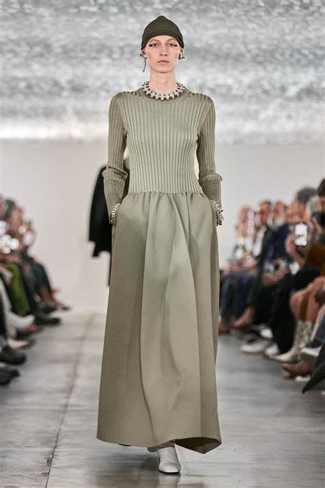 Jil Sander Spring 2024 Ready To Wear Collection Vogue