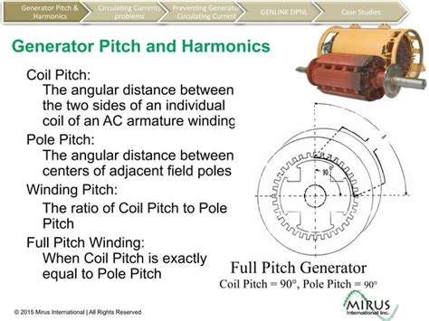 Preventing Circulating Current In Parallel Generator Applications Ppt
