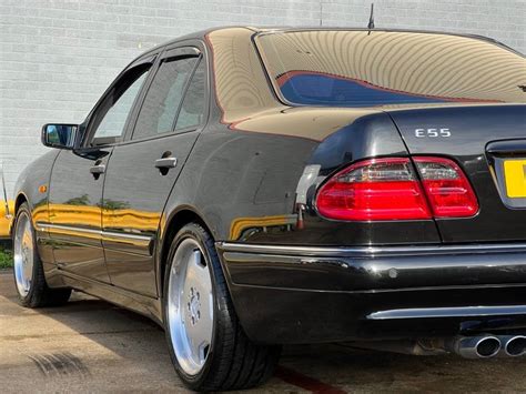 Mercedes E Class E55 Amg W210 Kaufen Bei Car And Classic
